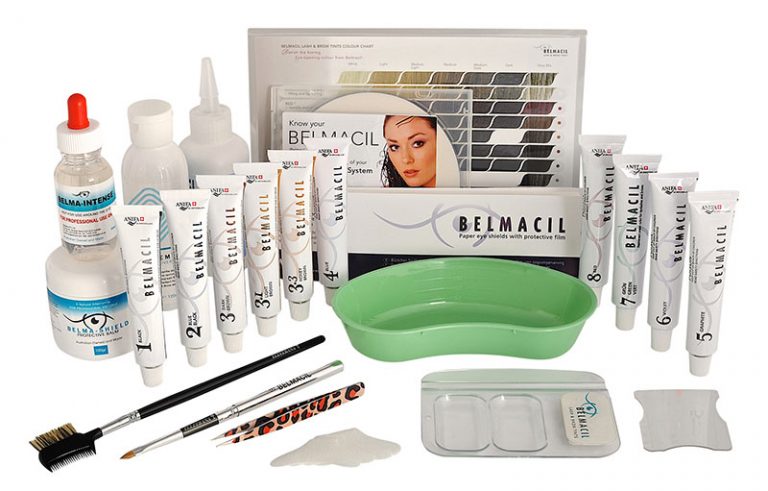 Belmacil Tint Kit - Elleebana OFFICIAL®